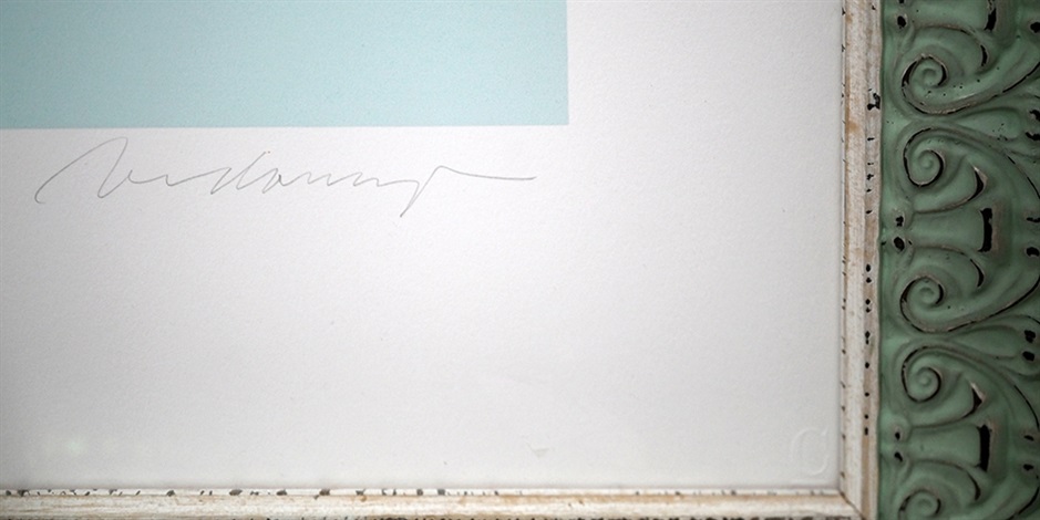 Reeses Rose by Mel Ramos on artnet