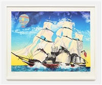 Malcolm Morley | Artnet