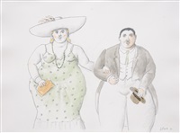 Fernando Botero | Artnet | Page 4