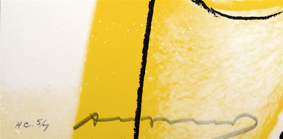 Love By Andy Warhol On Artnet