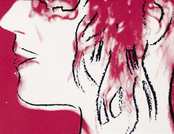 Love By Andy Warhol On Artnet