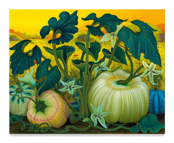 Earth Candy by Inka Essenhigh on artnet