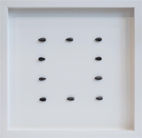 Kui Hua Zi- Sunflower seeds Formation 5 by Ai Weiwei on artnet
