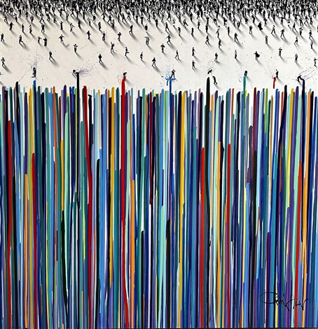 Populus Conceptual- Perspectrum by Craig Alan on artnet