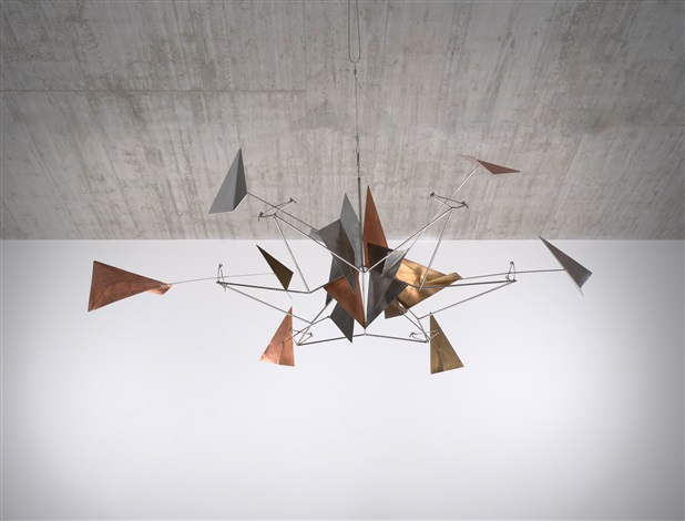 Etoile by George Rickey on artnet