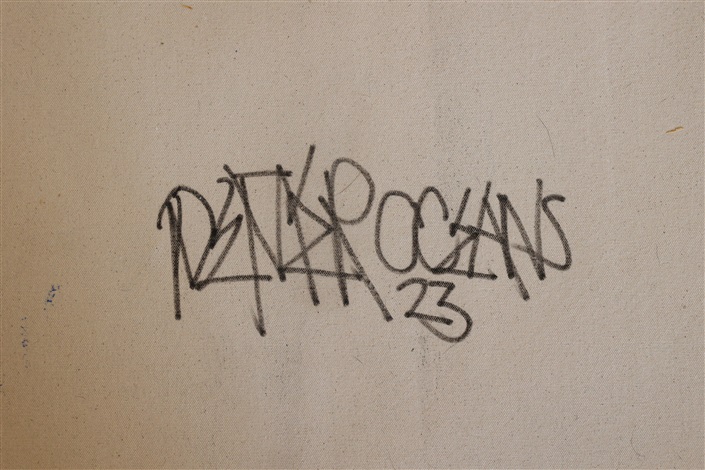 Oceans 23 by Alex "Defer" Kizu on artnet