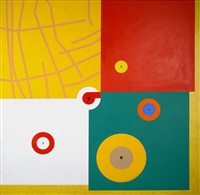 Hassel Smith | Artnet