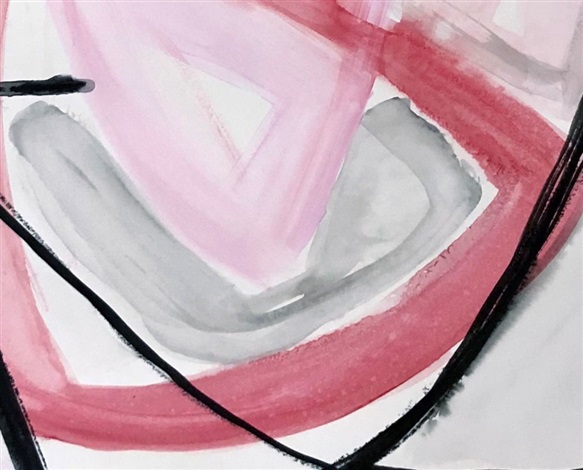 Antidote Drawing 10 by Irene Nelson on artnet