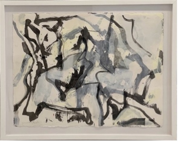 Untitled by Willem de Kooning on artnet