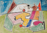 Alfred Lenica | Artnet