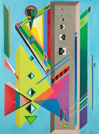 Rolph Scarlett | Artnet