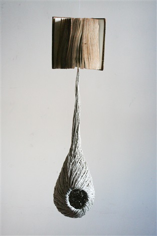 Cocoon book by Jukhee Kwon on artnet