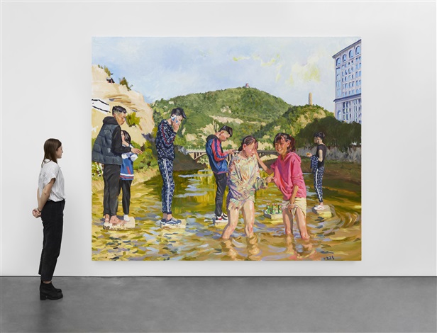 Irredeemable Loafers by Liu Xiaodong on artnet