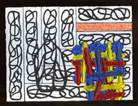 Jonathan Lasker | Artnet