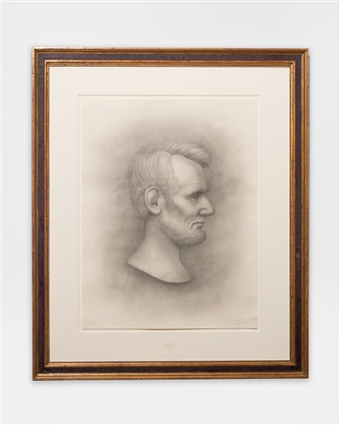 Lincoln by Mark Ryden on artnet