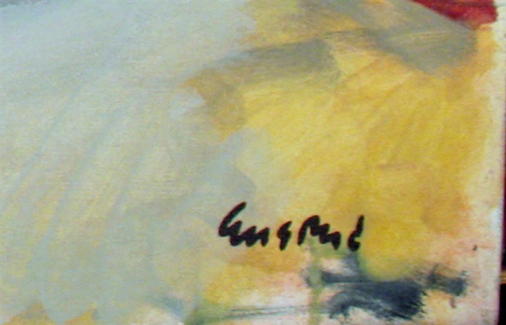 Figure Reclining by Wayne Ensrud on artnet