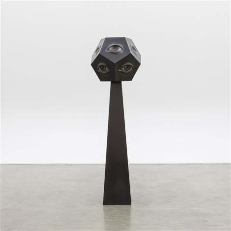 The Oculus 172 - Statue by Mark Ryden on artnet