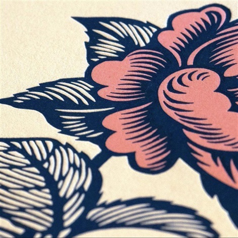 Wake Up Earth by Shepard Fairey on artnet