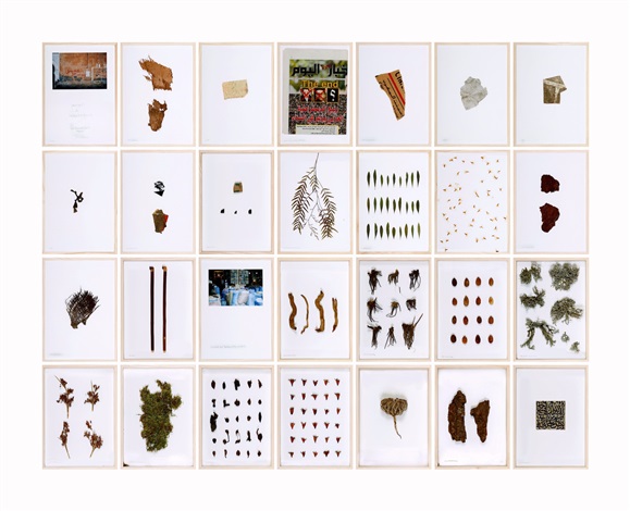 journal de marrakech by Herman de Vries on artnet