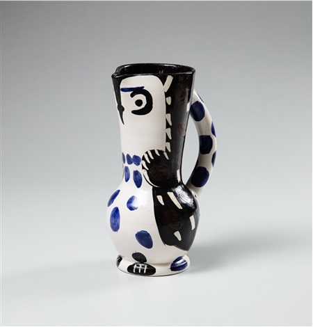 Cruchon Hibou by Pablo Picasso on artnet