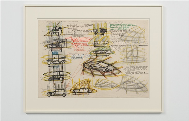 Untitled Car models by Stefan Bertalan on artnet