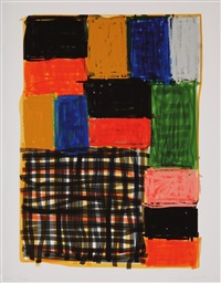 Sean Scully | Artnet