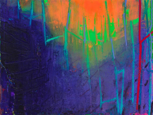 Spartina 8 by Brian Rutenberg on artnet