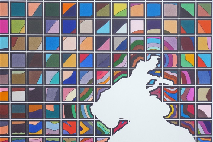 Siling Lake Tibet by Lordy Rodriguez on artnet