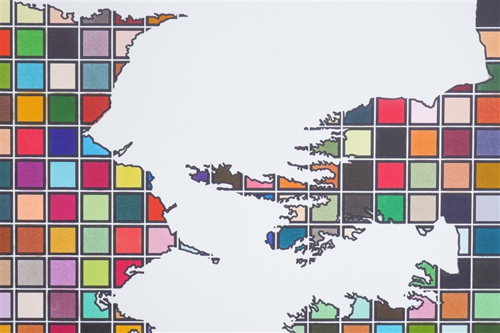 The Ogallala by Lordy Rodriguez on artnet