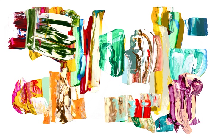 TBV Landscape Collage 7 by Christopher Beane on artnet