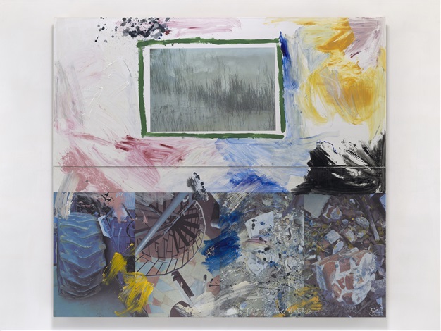 Rice Blessings Japanese Claywork by Robert Rauschenberg on artnet