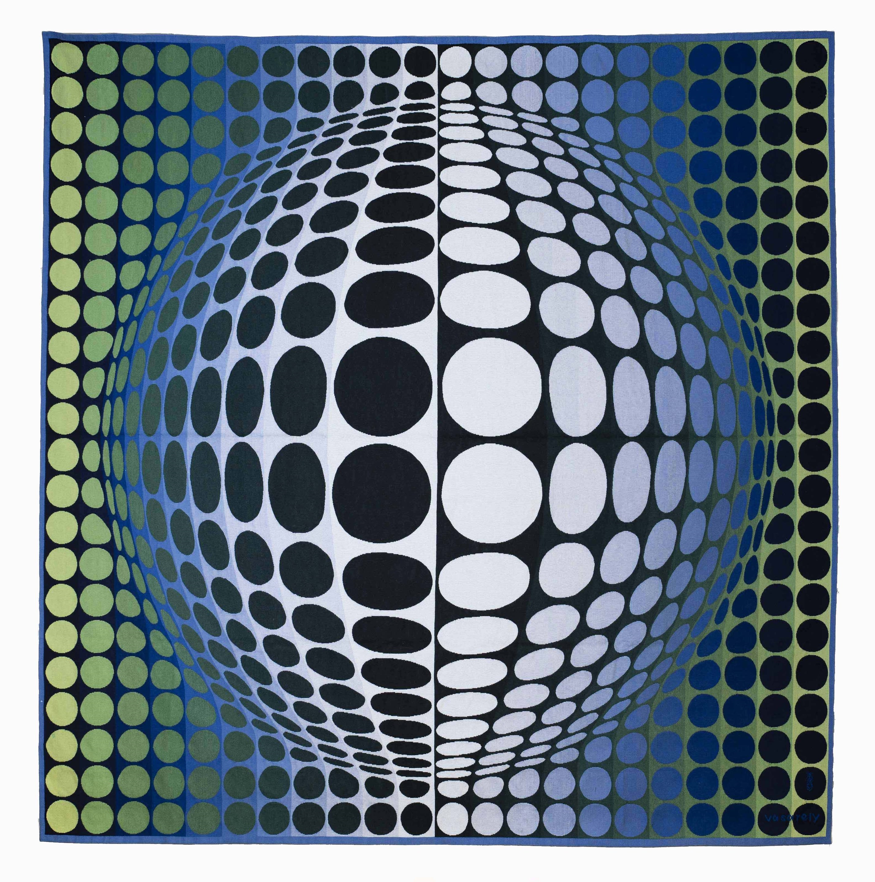 Victor Vasarely Vega