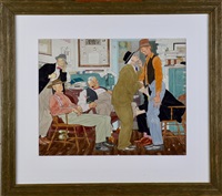 Harry Beckhoff | Artnet