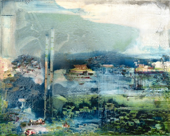 Dusk by Jessica Zoob on artnet