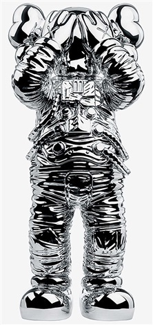 KAWS Holiday SPACE complete set of 3 works KAWS space set by KAWS on artnet