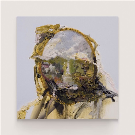 Inhale by David Kim Whittaker on artnet