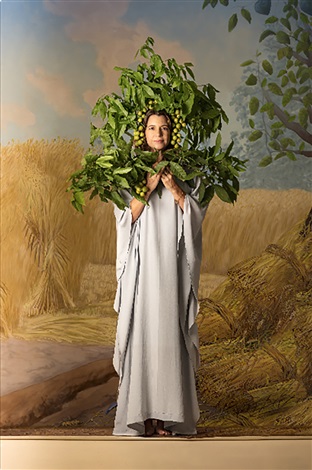 ANA MARIA DE LA OSSA by Ruby Rumie on artnet