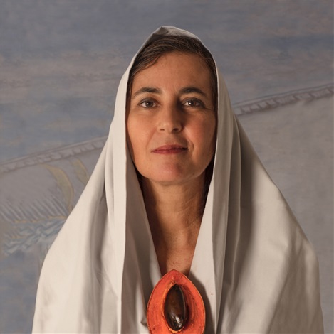 DIANA DE LA VEGA by Ruby Rumie on artnet