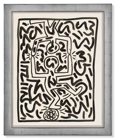 Untitled by Keith Haring on artnet