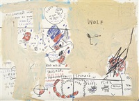 Jean-Michel Basquiat | Artnet