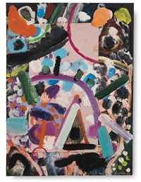 Gillian Ayres | Artnet