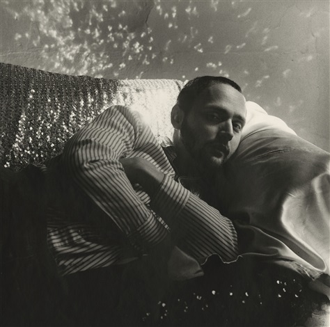 Stephen Varble by Peter Hujar on artnet