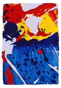 Sam Francis | Artnet