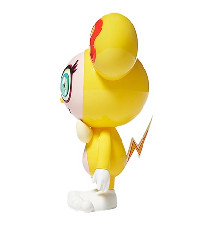 Takashi Murakami DOB Figures set of 4 works Takashi Murakami Mr. Dob by ...