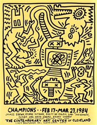 Keith Haring | Artnet | Page 5