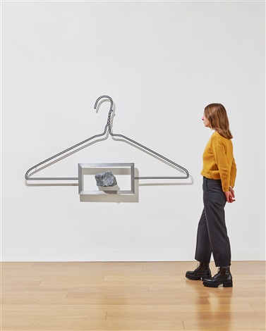 Physics by Michael Craig-Martin on artnet