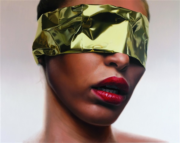 Lady Justice by Mike Dargas on artnet