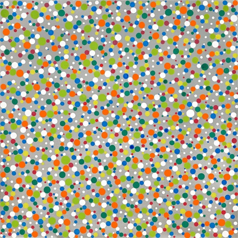 Dots Obsession T.W.KEV by Yayoi Kusama on artnet