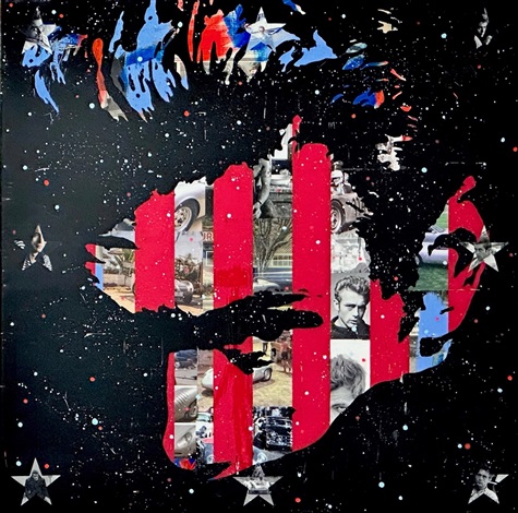 Cause with a Rebel by John Joseph Hanright on artnet