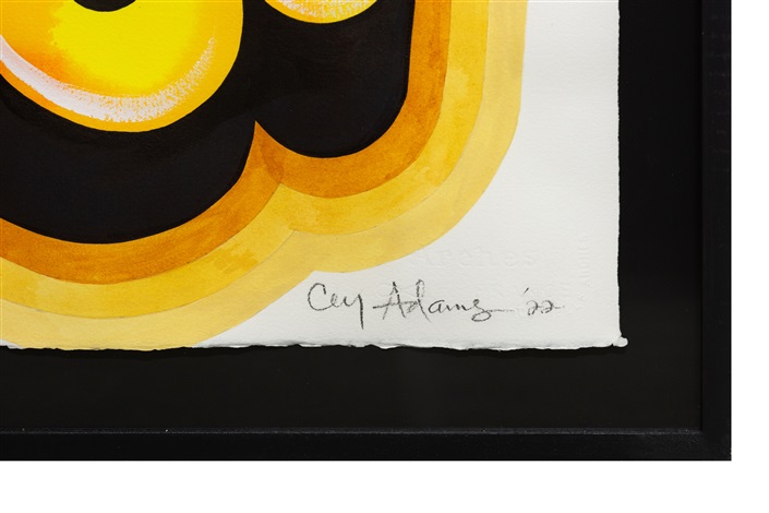 Graffiti City by Cey Adams on artnet